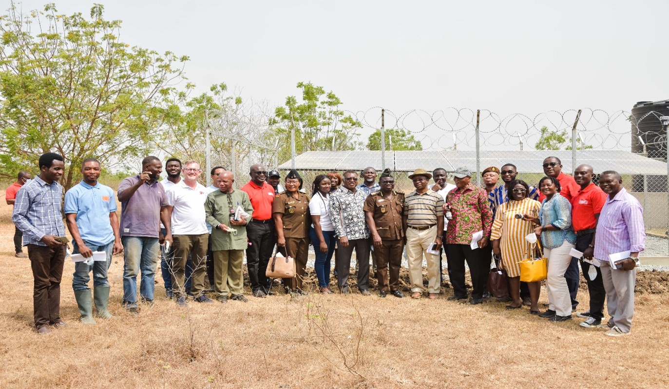 References (projects completed) | BOFAM FOUNDATION